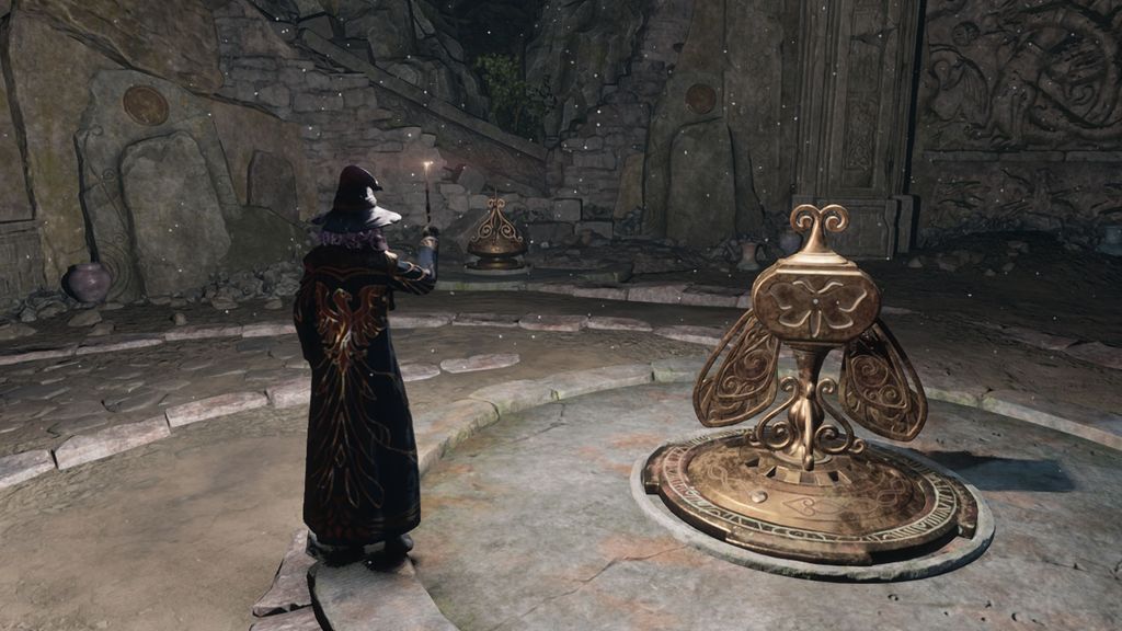 Hogwarts Legacy The Helm of Urtkot: How to search the witch’s tomb for ...