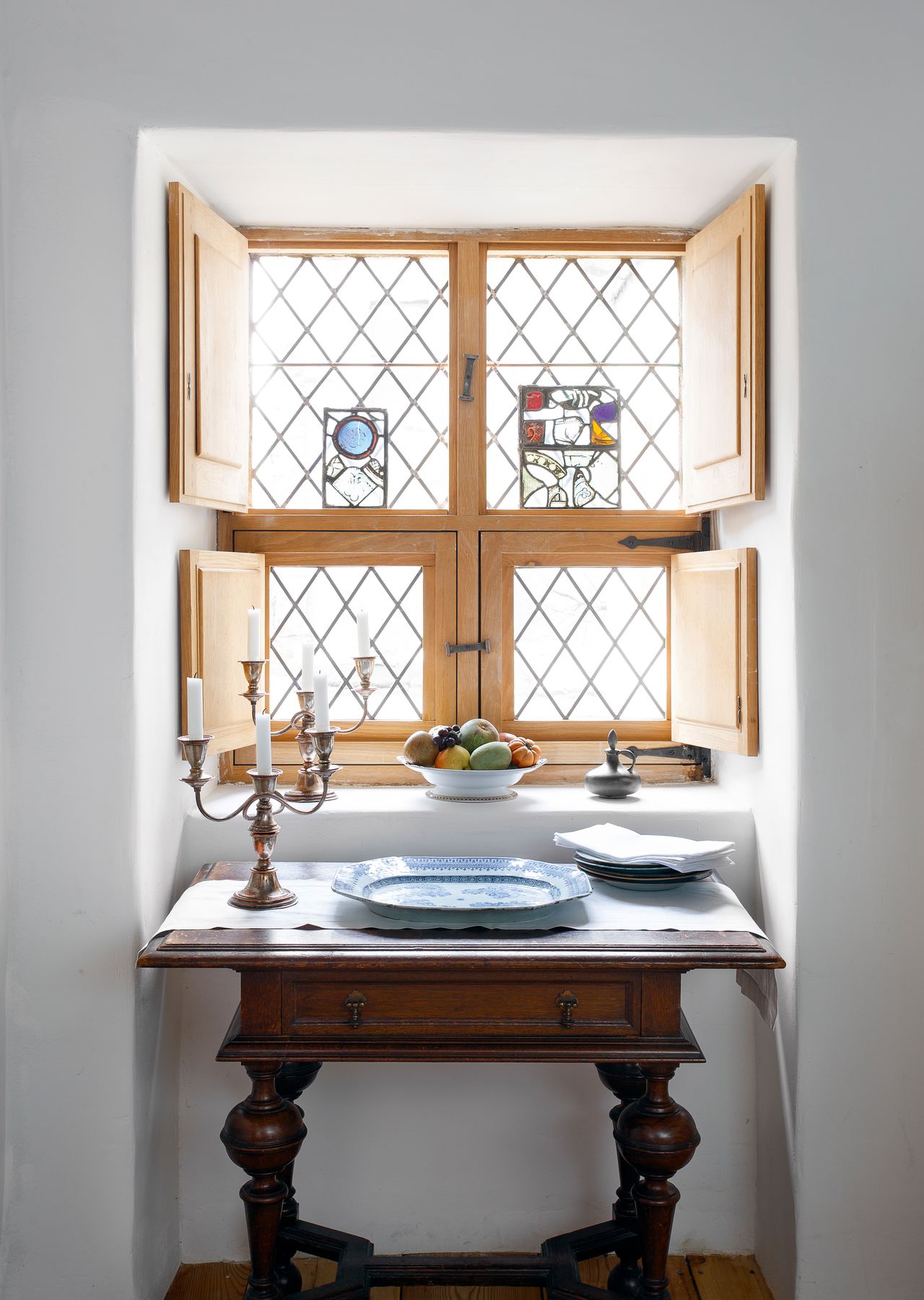 Real home: a 17th-century merchants' house | Real Homes