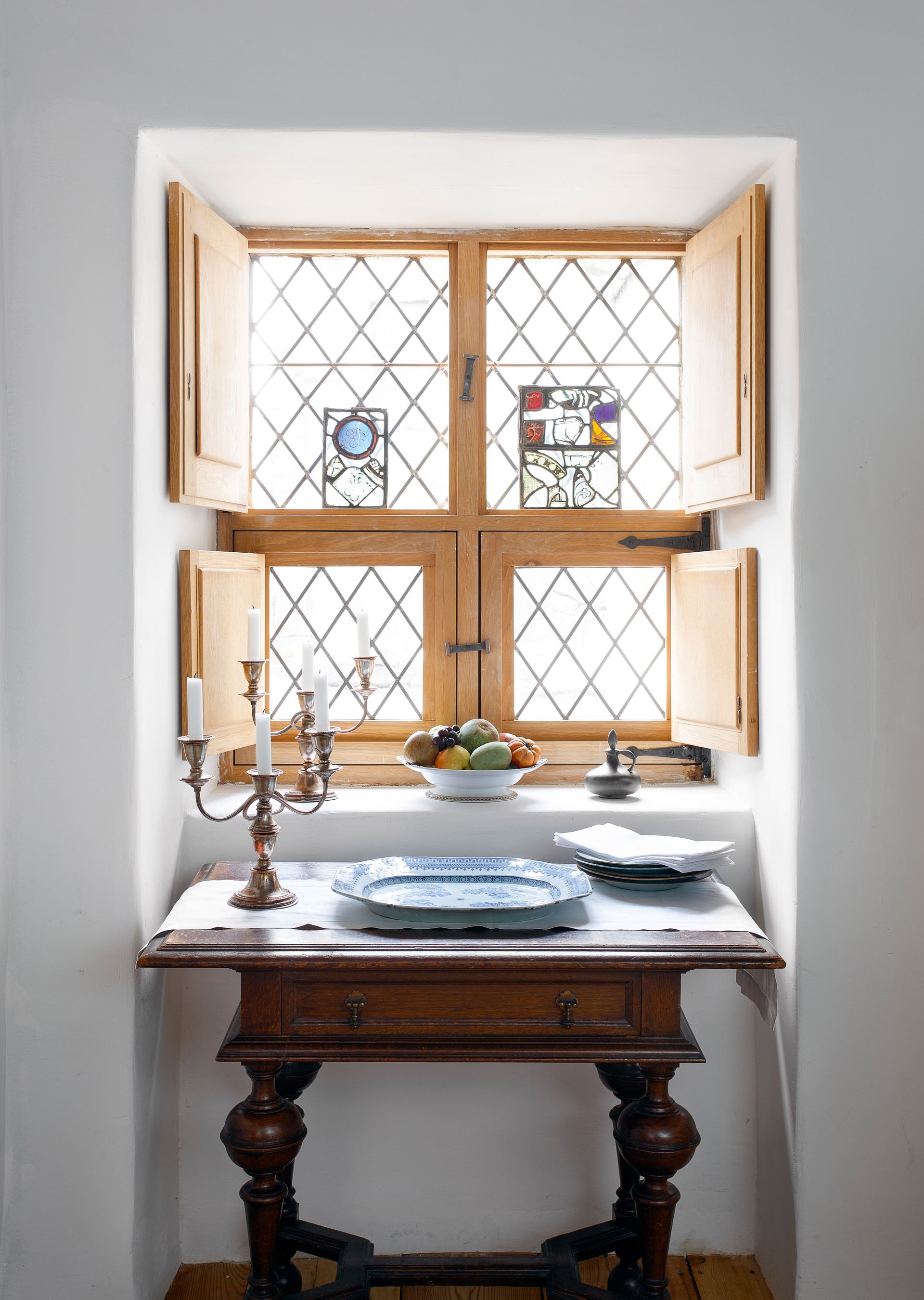 Real home: a 17th-century merchants' house | Real Homes