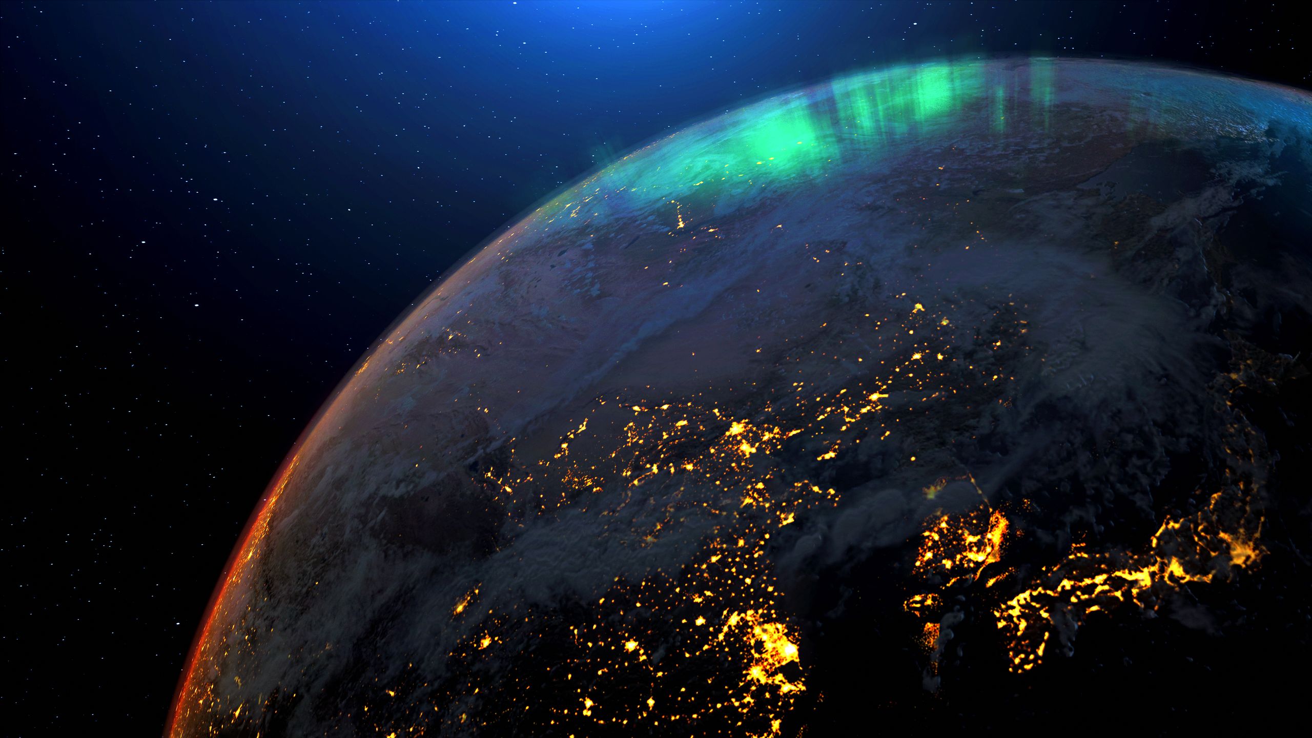 Space hurricanes are real — and they wreak more havoc than we thought ...