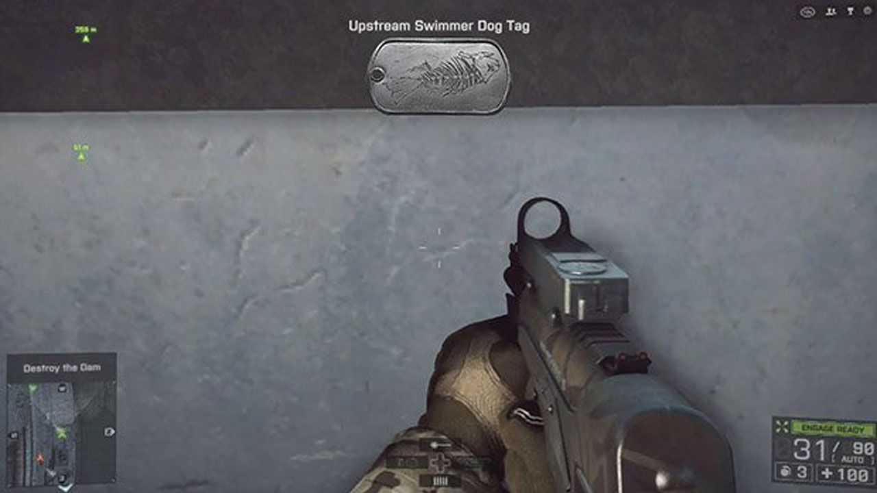 Battlefield 4 Dog Tag Locations | GamesRadar+