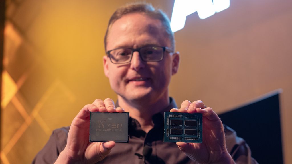 AMD Ryzen Threadripper 3rd Generation | TechRadar