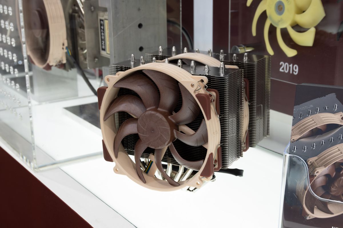 Noctua Reveals 2nd Gen NH-D15 CPU Cooler For Q2 2024 | Tom's Hardware