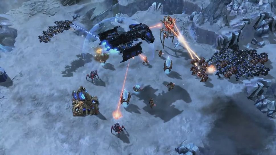 StarCraft Remastered and StarCraft 2 are coming to PC Game Pass ...