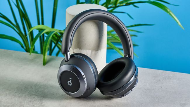 I wore the Dyson Zone headphones on a long flight — it was pretty much ...