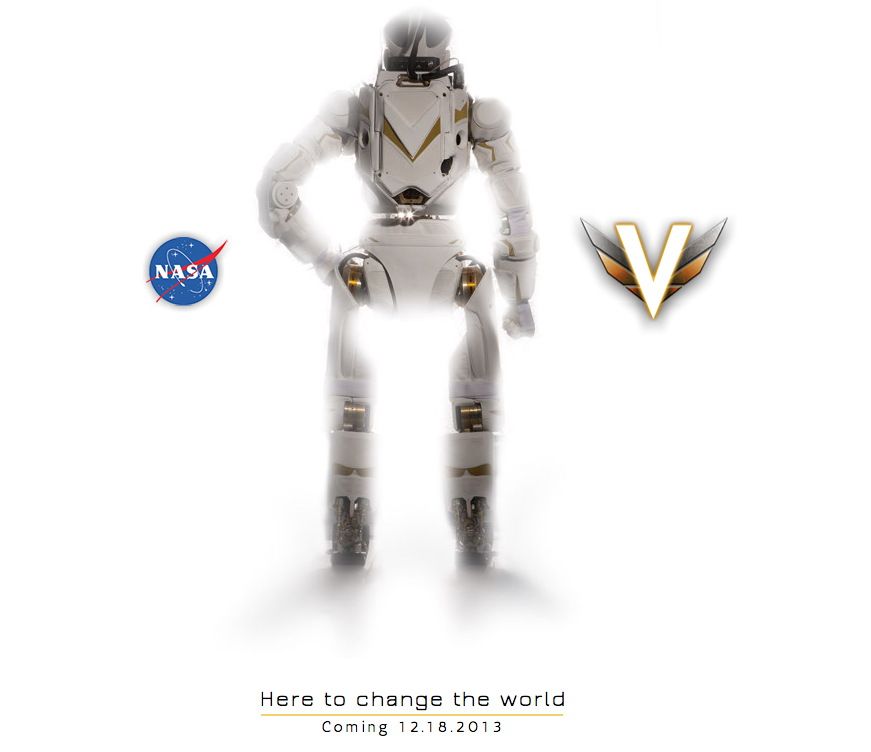 Meet Valkyrie: NASA's Superhero-Like Walking Robot Unmasked | Space