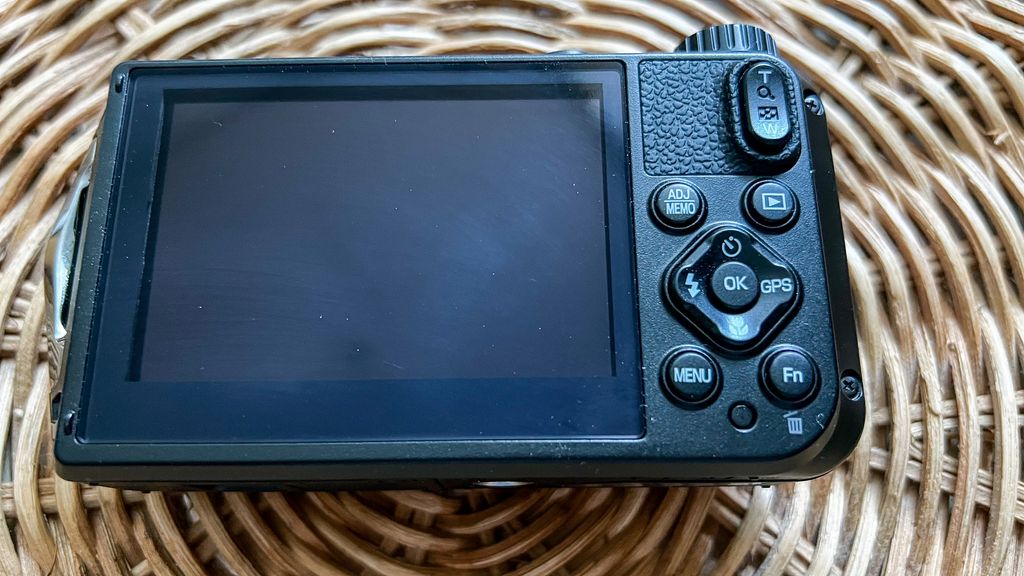 Ricoh G900 review | Digital Camera World