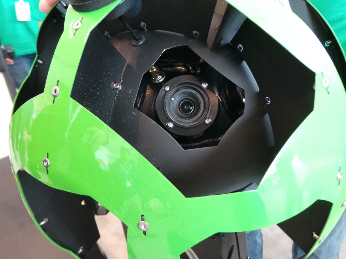 All the Different Methods Google Uses to Capture Street View | Tom's ...