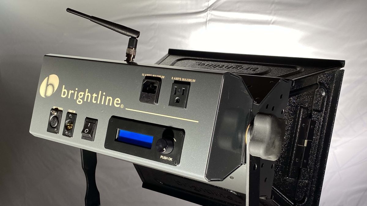 Brightline Upgrades LED SeriesONE Studio Lights | TV Tech