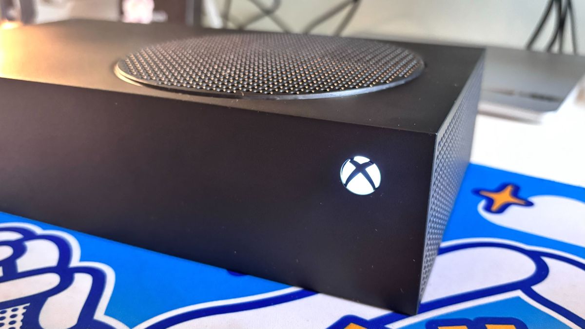 Xbox Series S 1TB review: the best option for console buyers on a ...