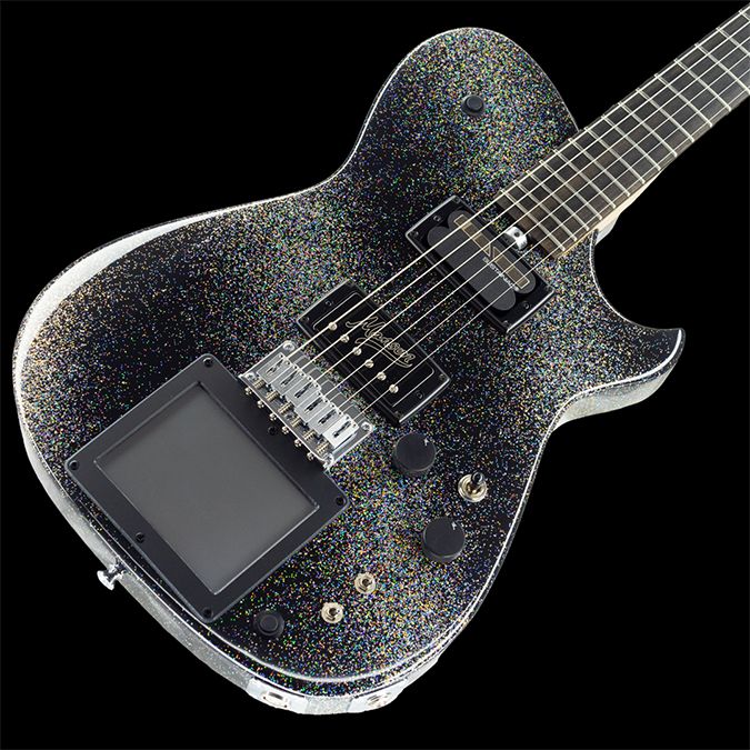 Manson just gave Matt Bellamy’s wildly equipped MB-1 signature its most ...
