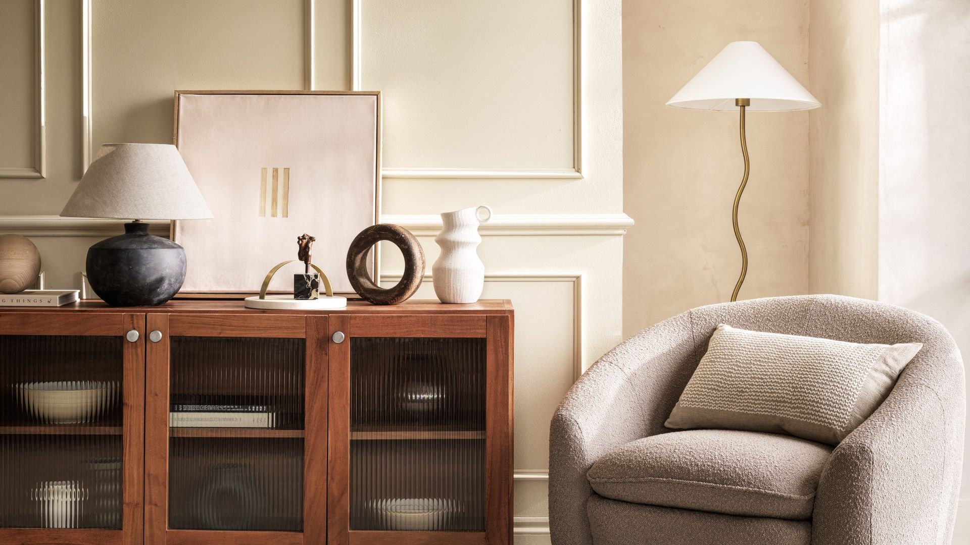 Wiggle lamps are the lighting trend we’re seeing everywhere | Ideal Home