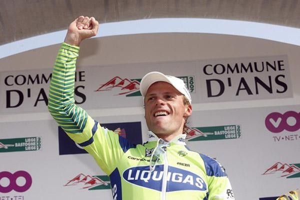 Di Luca makes post-Giro rounds | Cyclingnews