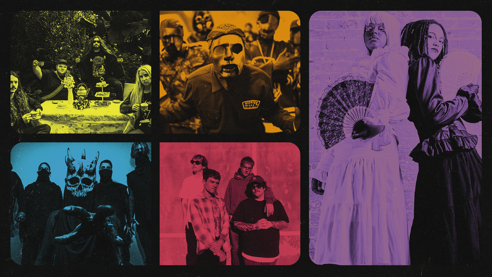 7 brilliant new metal bands to watch out for in 2024 | Louder