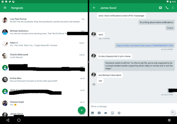 How to Split-Screen The Same App in Android 7 Nougat | Laptop Mag