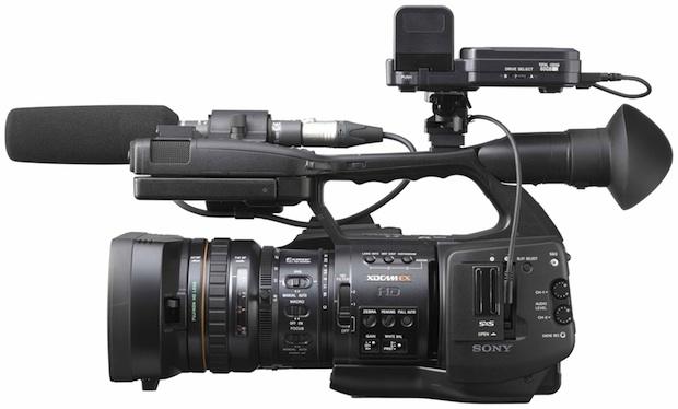 Sony Debuts New EX Cams | TV Tech