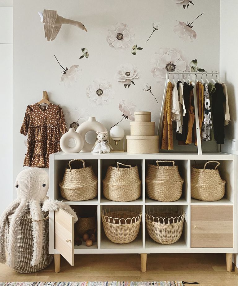 Five chic ways to style the IKEA KALLAX | Livingetc