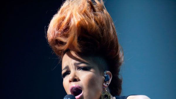 Eva Simons Hair 2022