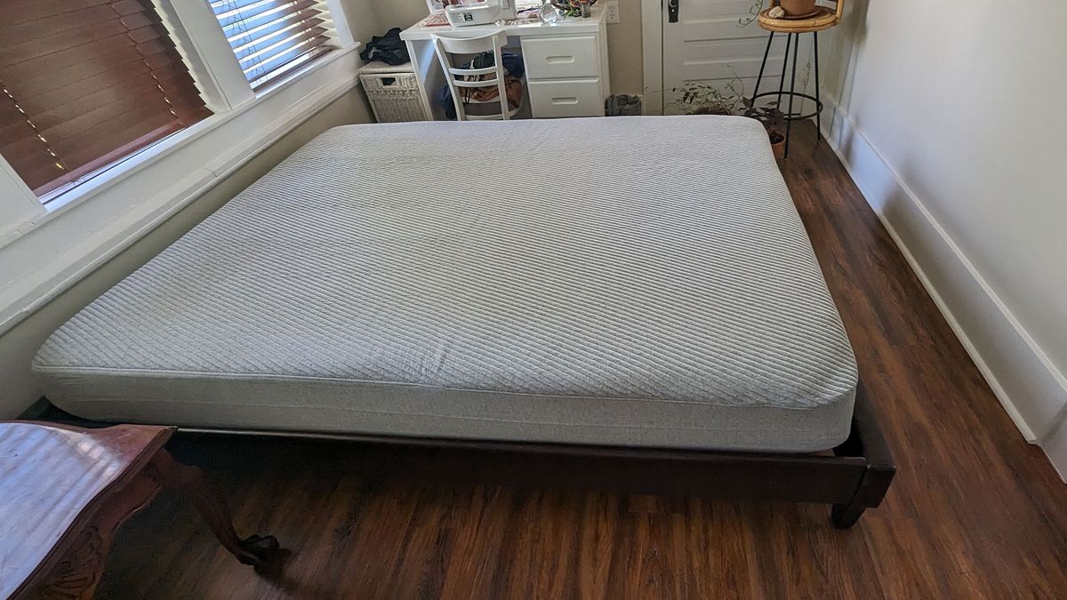 Casper Original mattress review: underwhelming performance from an ...