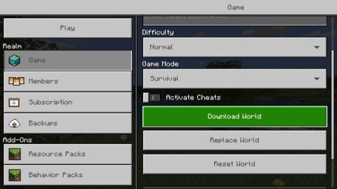 How to set up a Minecraft Realms multiplayer server | GamesRadar+