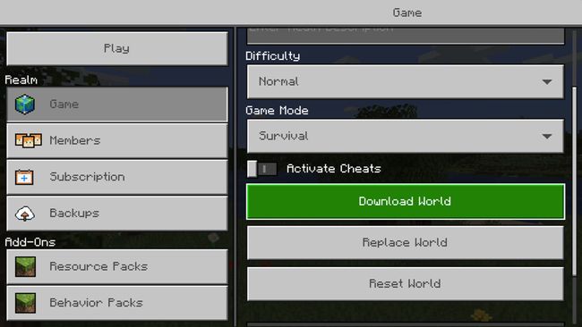 How to set up a Minecraft Realms multiplayer server | GamesRadar+