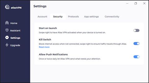 Atlas VPN Free | TechRadar