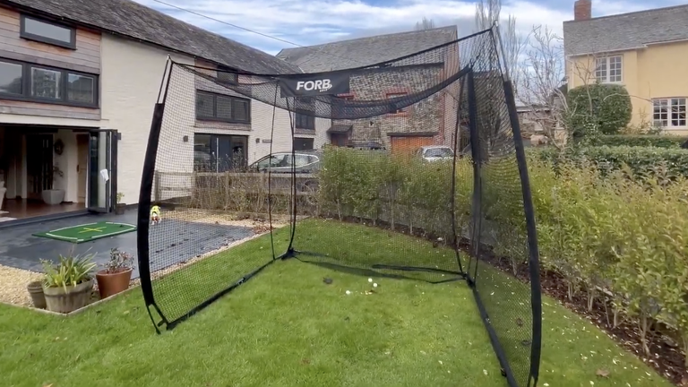 I Tested Five Of The Best Golf Practice Nets On The Market... | Golf ...