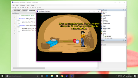 How to create your own point and click adventure game | TechRadar