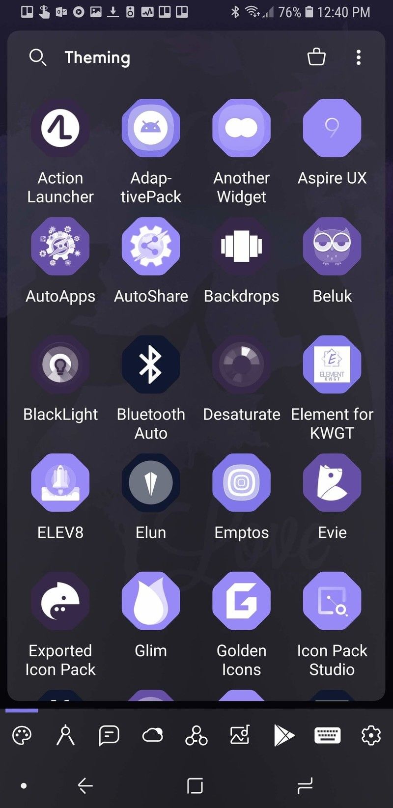 An Android theming expert shares her favorite apps and utilities ...