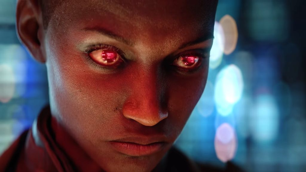 Meet the cast and characters of Cyberpunk 2077, from Grimes to Keanu ...