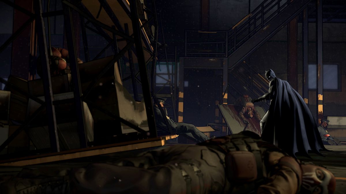 Telltale Batman game release date announced, launch trailer launched ...