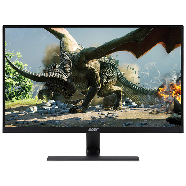 Dell S2719DGF Brightness and Contrast