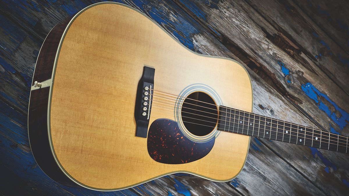 Best acoustic guitars 2025 | Guitar World