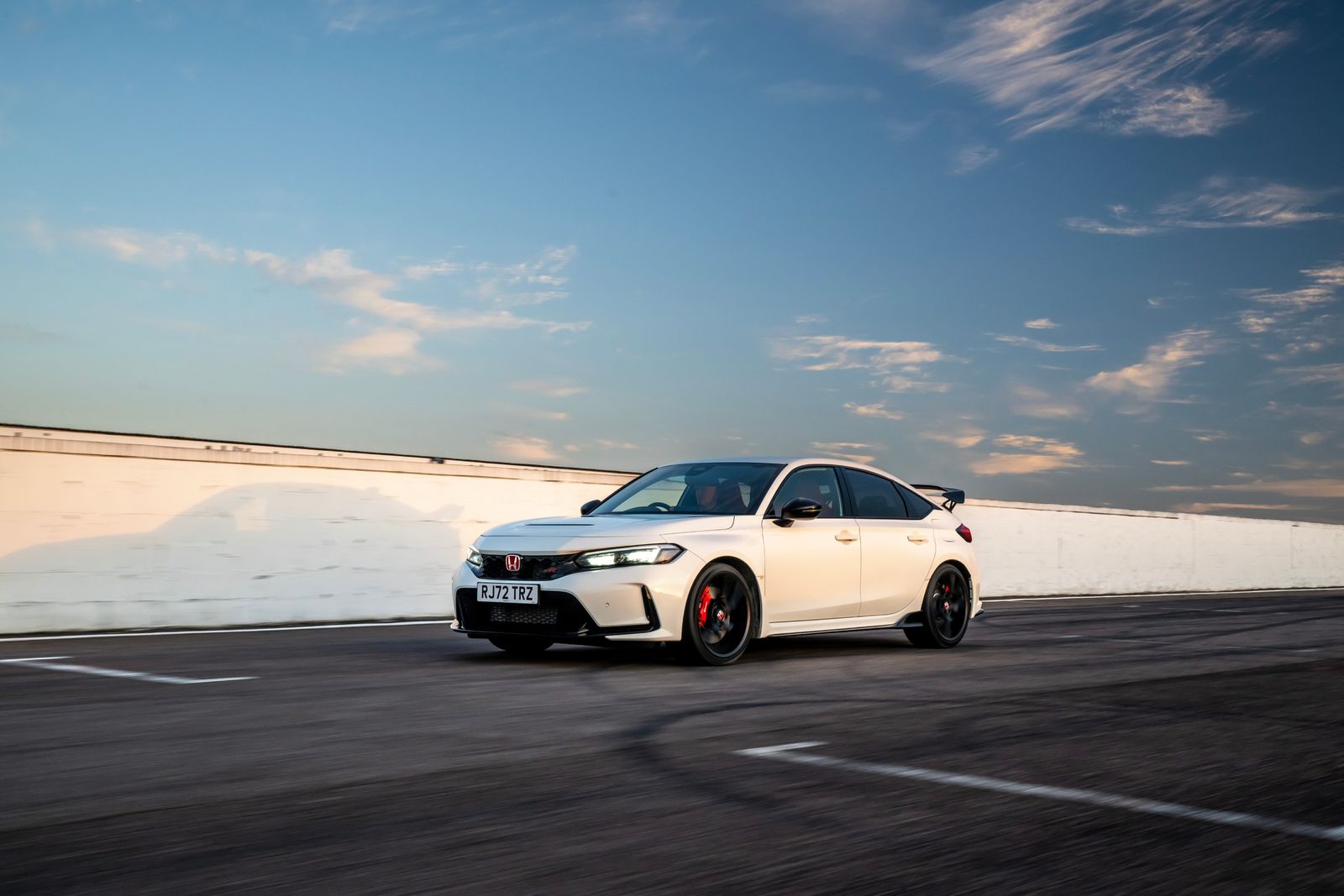 Honda Civic Type R 2023: the hot hatch in its ultimate form | Wallpaper*