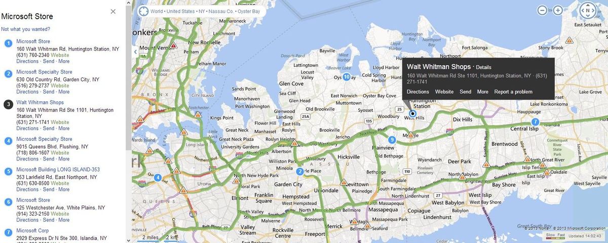 Microsoft loves the United Kingdom and Canada – launches “Bing Places ...
