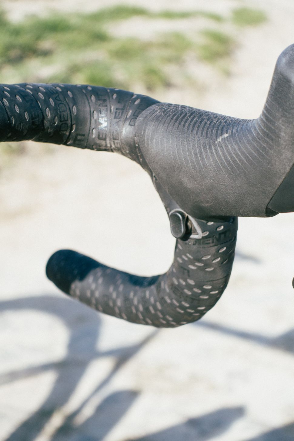 I finally got to try Visma's self inflating tyres on the cobbles, and ...