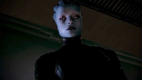 Mass Effect 2 romance guide | GamesRadar+