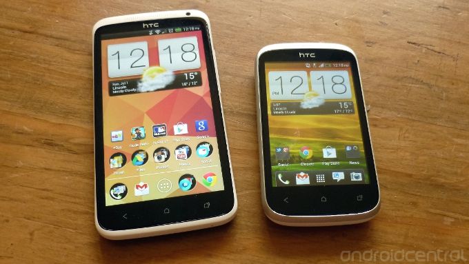 HTC Desire C review | Android Central