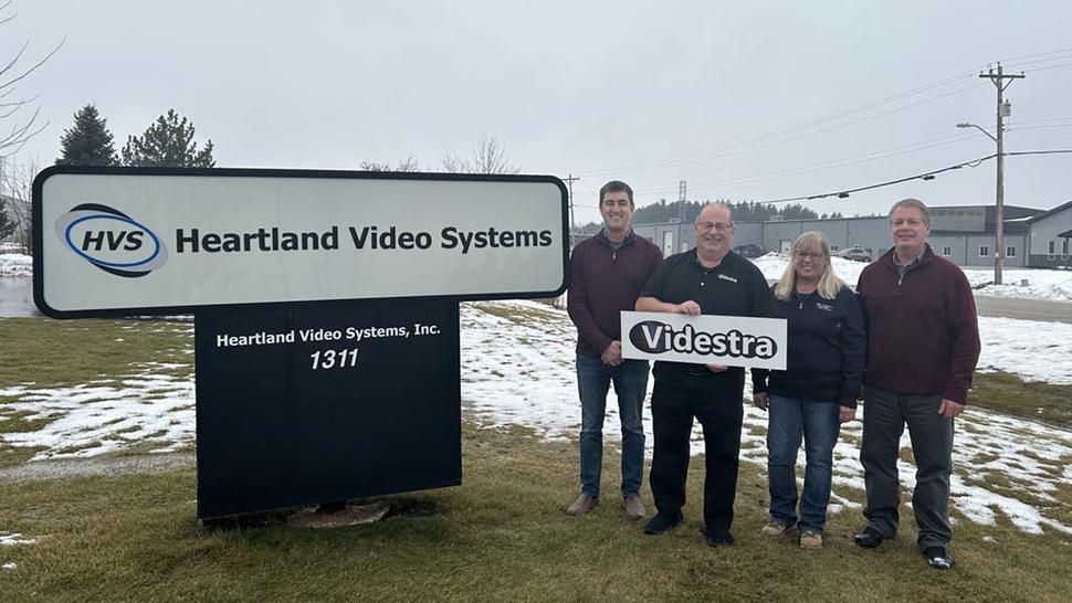 Heartland Video Systems Buys Videstra | TV Tech