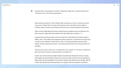 How to turn text into audio using ElevenLabs AI Reader | Tom's Guide