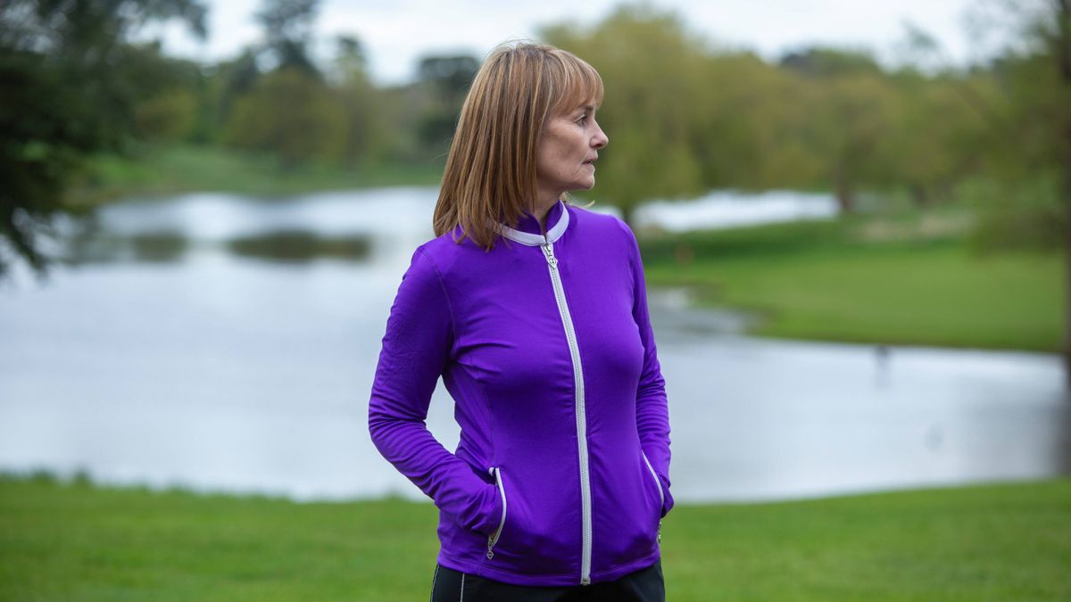Pure Golf Mist Mid Layer Review | Golf Monthly