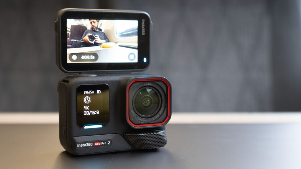 Best GoPro alternatives | Digital Camera World