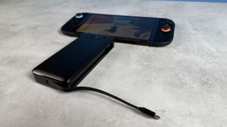 Disappointed by the Nintendo Switch 2's battery life? I quadrupled it ...