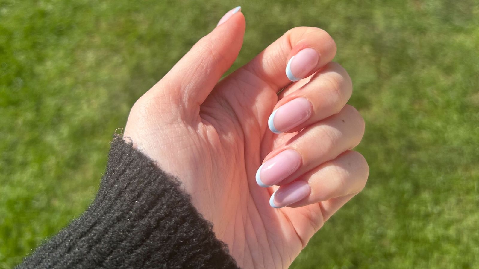 8 pastel French tip nails to rotate this season and beyond | Woman & Home