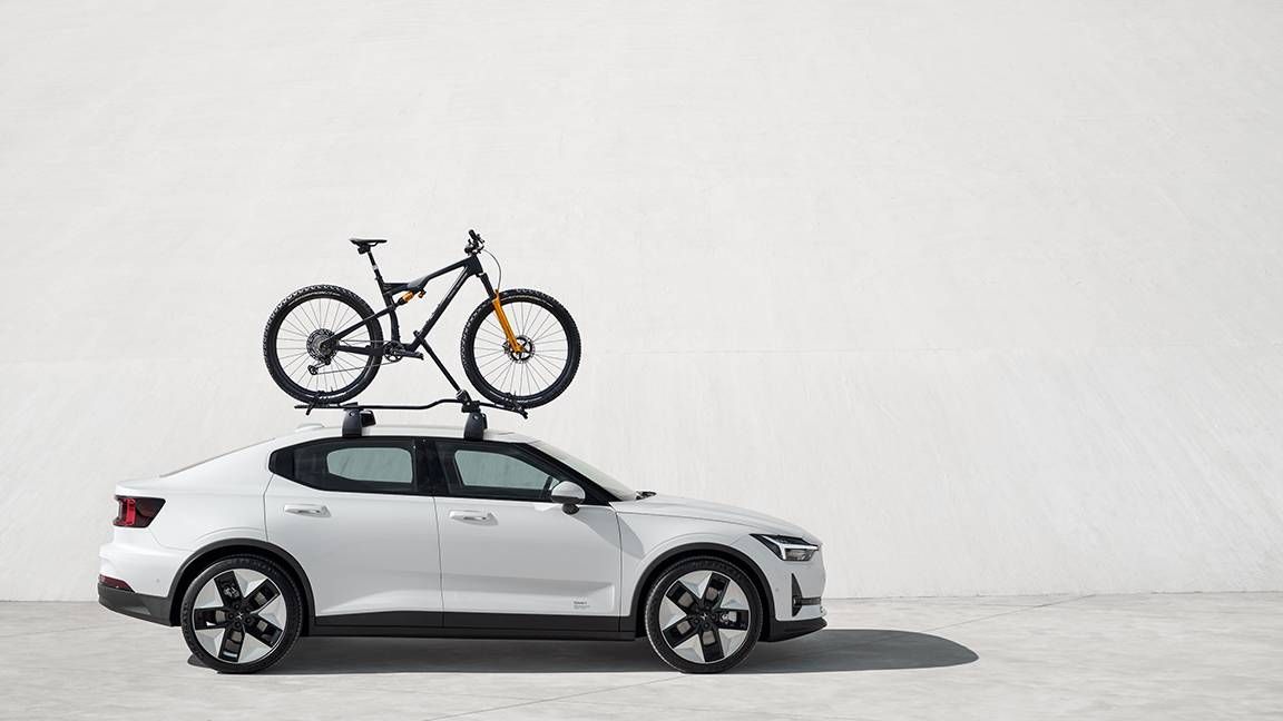 Allebike Alpha Polestar Edition is an ultra-lightweight mountain bike ...