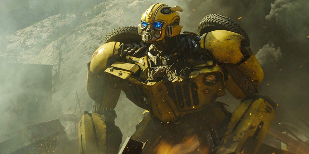 Upcoming Transformers Movies: All The Films And Spinoffs In The Works ...