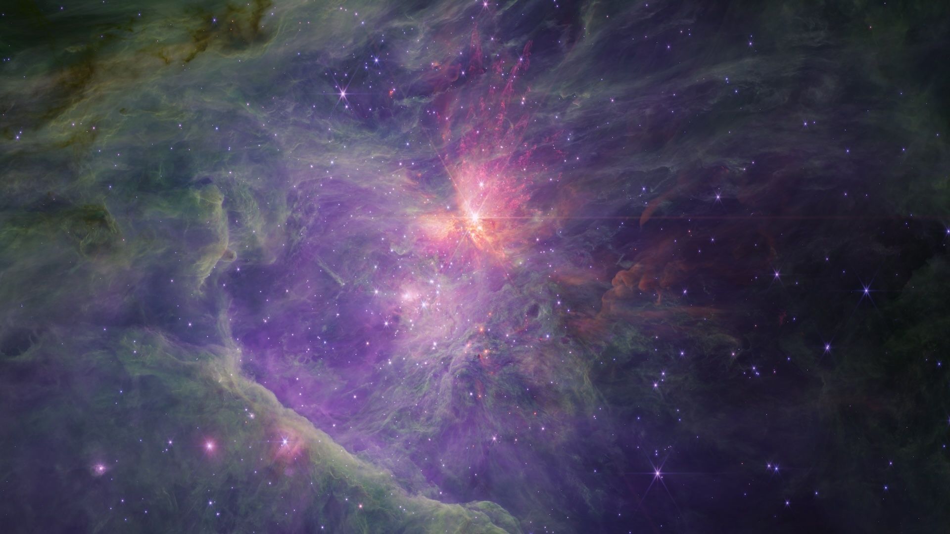 Mysterious 'rogue' objects discovered by James Webb telescope may not ...