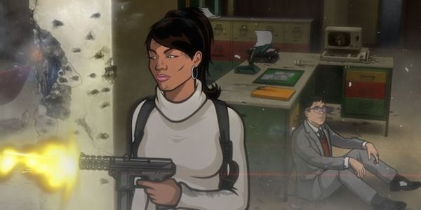 5 Reasons To Love Archer's New Direction | Cinemablend