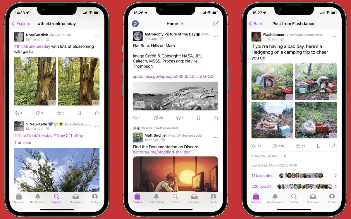 3 of the best Mastodon apps to use on iPhone to help move on from ...
