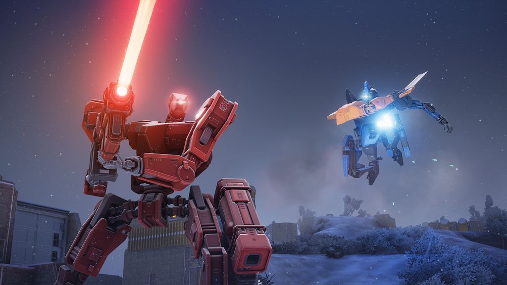 This mech themed XCOM-like just got a gargantuan update that overhauls ...
